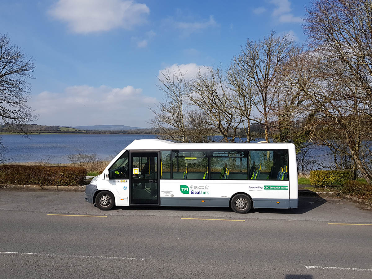Ballyalla Lake now included on Local Link Saturday route - The Clare ...