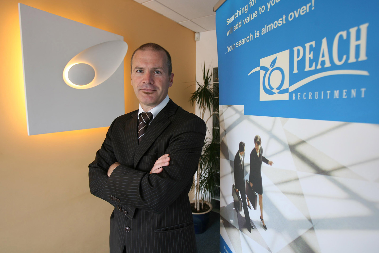 Derek to enjoy fruits of labours as Peach closes after 29 years - The ...