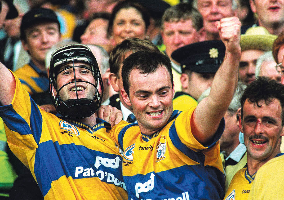 1997 Clare 'the most deserving champions of all time' - The Clare Champion