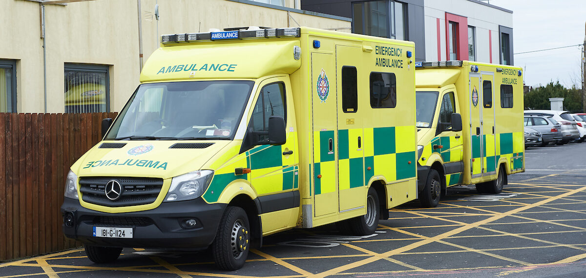 Casualty waits nearly four hours for an ambulance - The Clare Champion