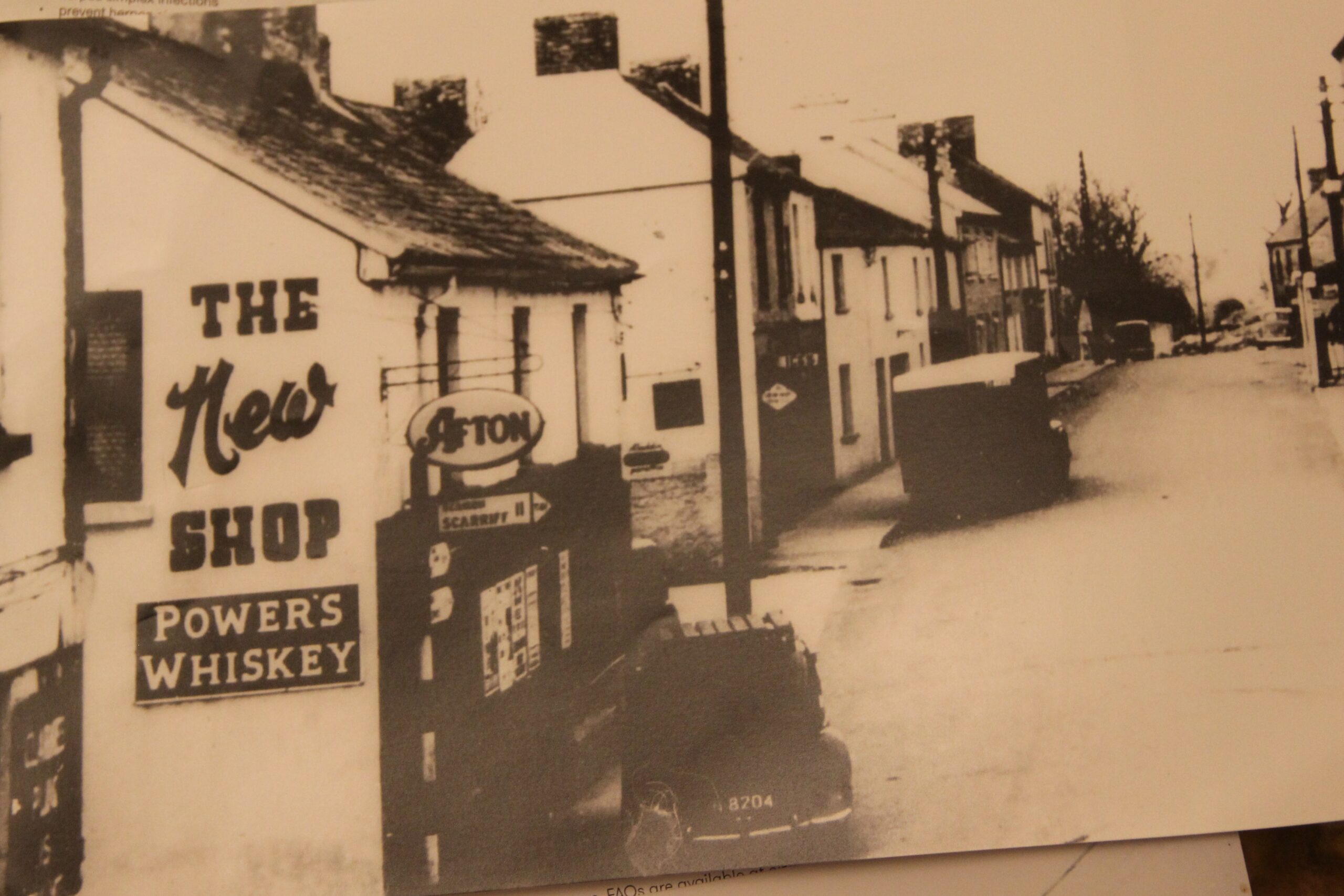 Gem of social history from Tulla's 'New Shop' remembered - The Clare ...
