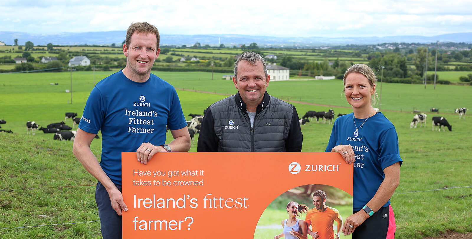 Davy Fitzgerald on the lookout for Ireland's Fittest Farmer - The Clare ...