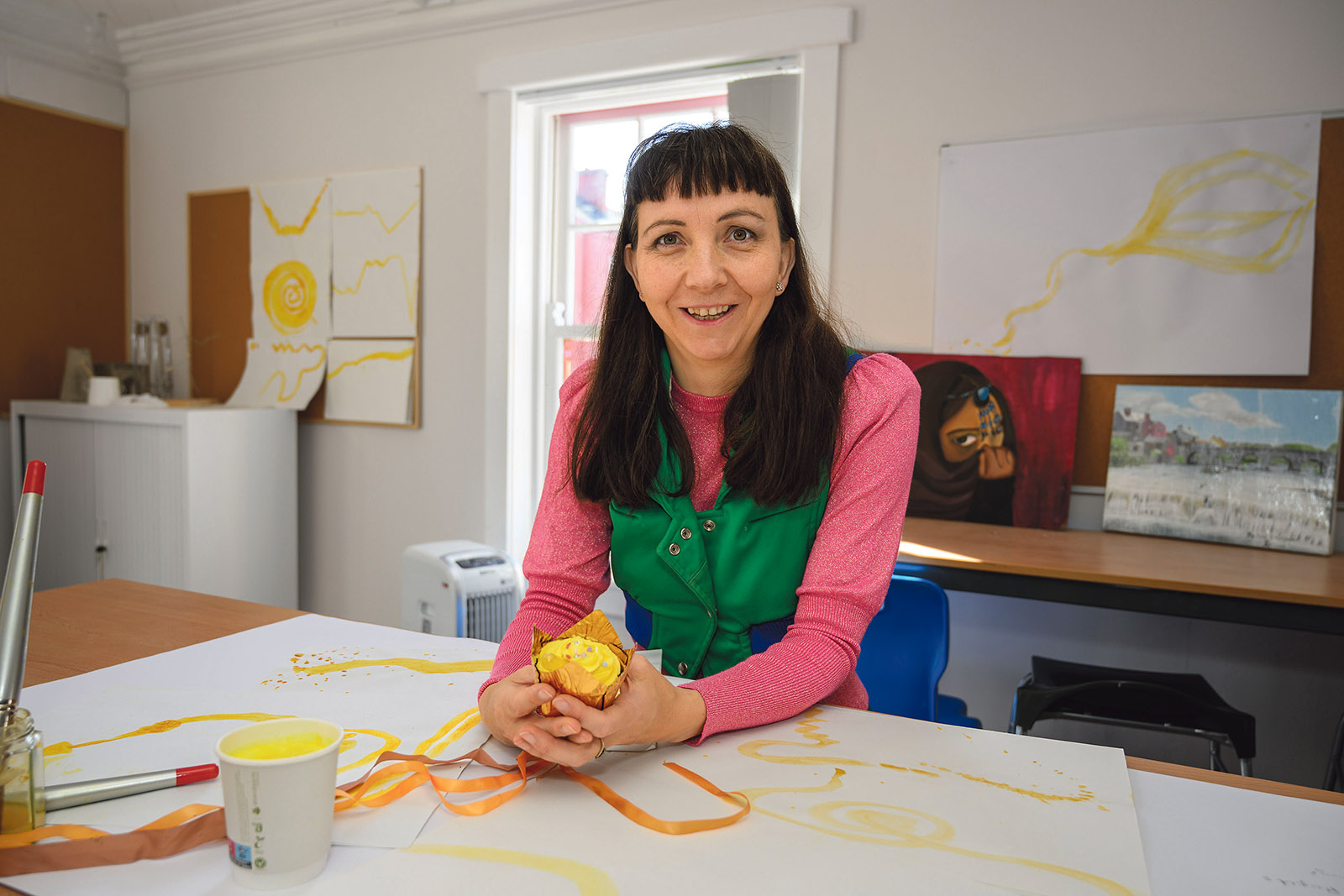 ‘Tar isteach’ in Ennistymon for exhibition of participatory project ...