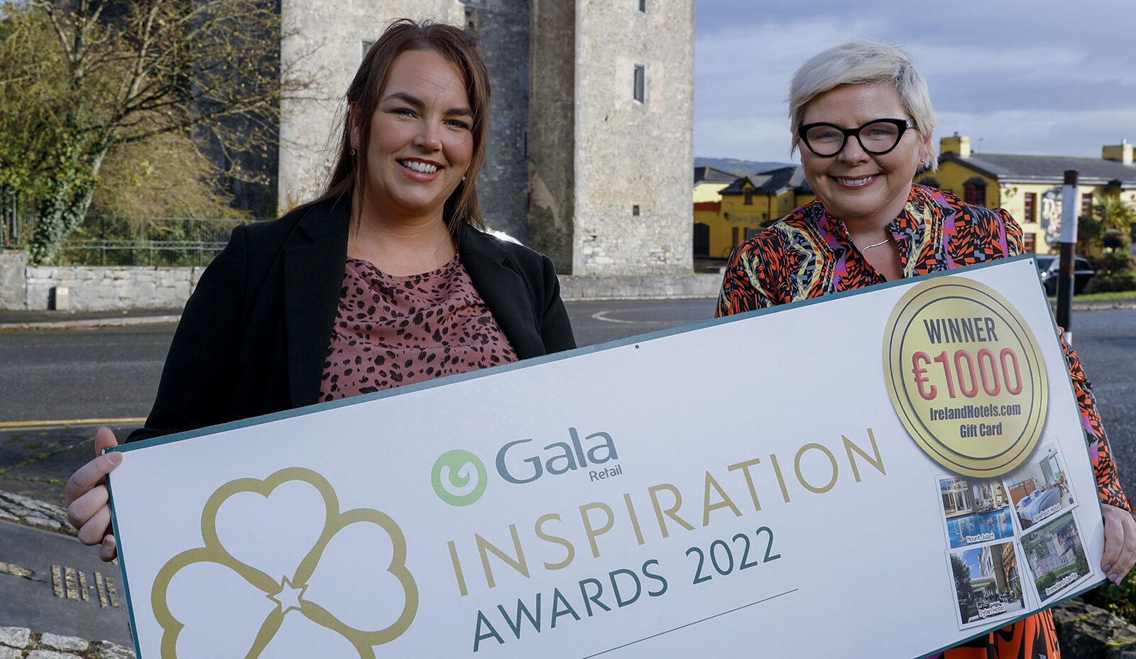 June named Clare's 'most inspirational person' - The Clare Champion