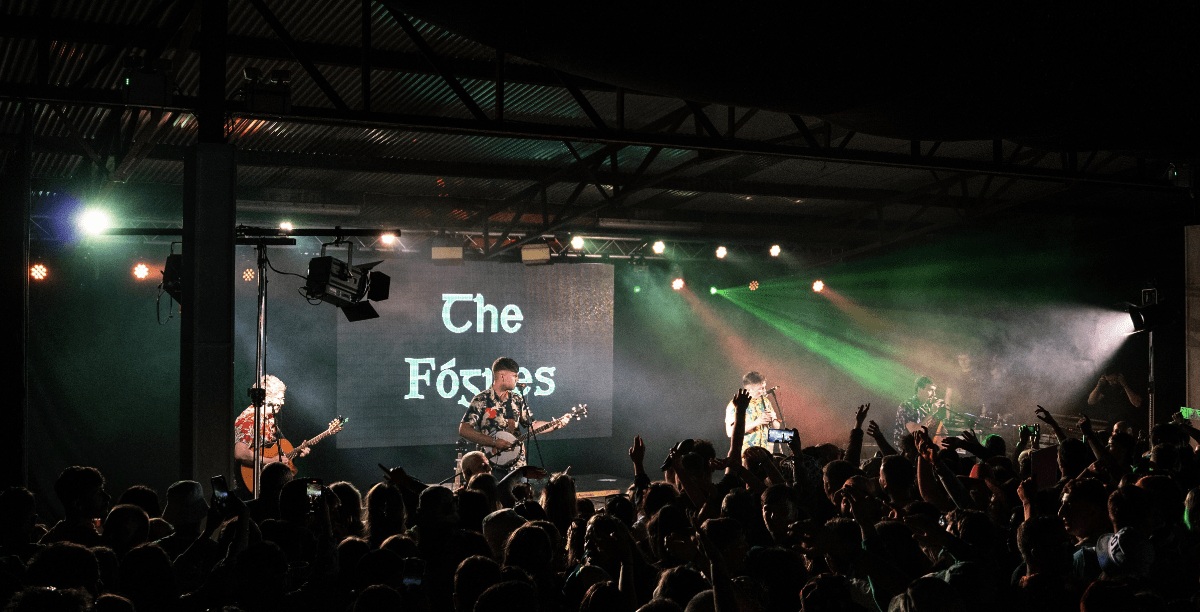 The Fogues to raise the roof at Cnoc na Gaoithe - The Clare Champion