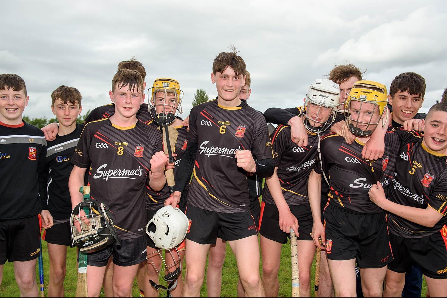 Sun to shine on Super 9's - The Clare Champion