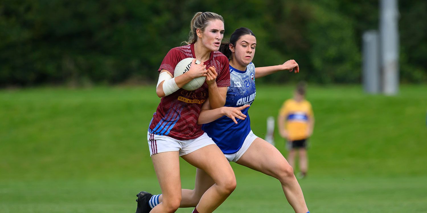 Western trio dominate intermediate semis - The Clare Champion