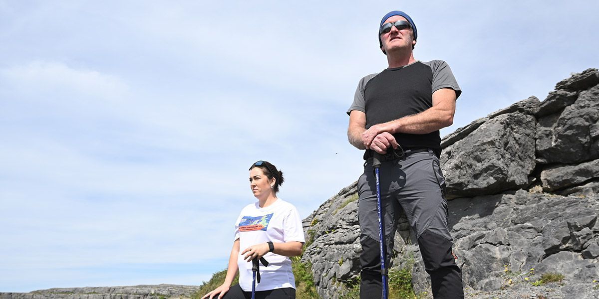 Bernard Lucas to take on toughest challenge yet for Burren Chernobyl ...