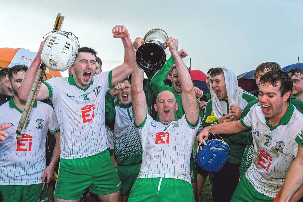 Placings just as important as silverware in Clare Junior Hurling ...