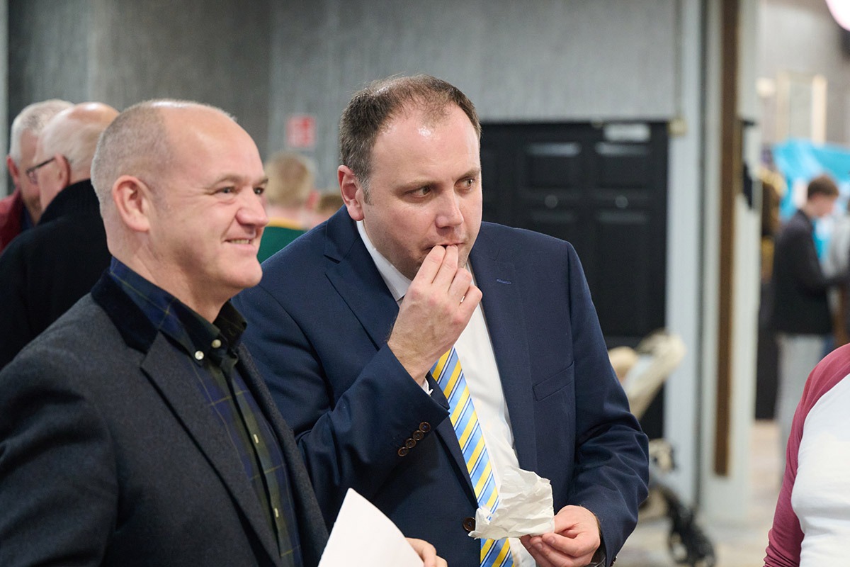 Crowe eyes ministry after tough campaign - The Clare Champion